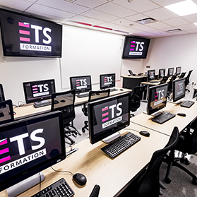 ÉTS formation | Pour rester en tête